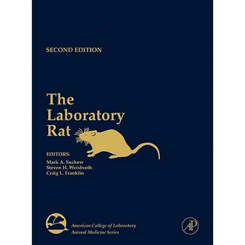 The Laboratory Rat Hardcover, Academic Press - 가격 변동 추적 그래프 - 역대가