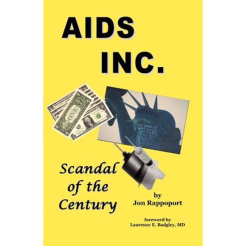 AIDS Inc. Paperback, Namaste Publishing - 가격 변동 추적 그래프 - 역대가