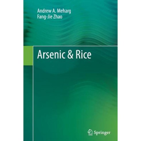 Arsenic & Rice Paperback, Springer - 가격 변동 추적 그래프 - 역대가