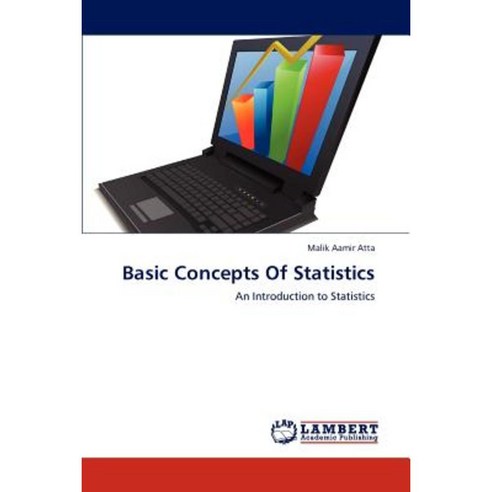 Basic Concepts of Statistics Paperback, LAP Lambert Academic Publishing - 가격 변동