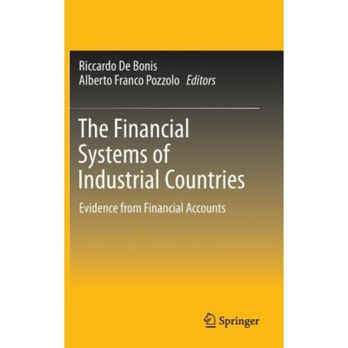 The Financial Systems of Industrial Countries: Evidence from Financial ...