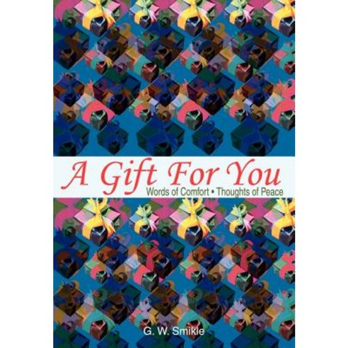 A Gift for You: Words of Comfort Hardcover, iUniverse - 가격 변동 추적 그래프 - 역대가