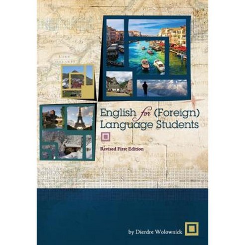 English for (Foreign) Language Students (Revised First Edition ...