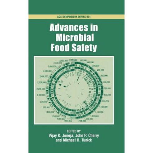Advances in Microbial Food Safety Hardcover, Oxford University Press ...