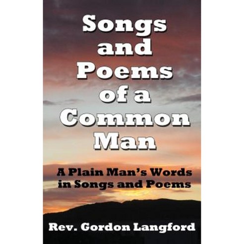 Songs and Poems from a Common Man Paperback, Ezekiel Press - 가격 변동 추적 ...