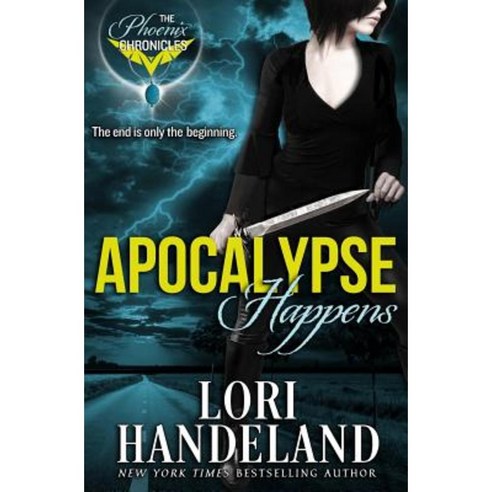 Apocalypse Happens Paperback, Lori Handeland - 가격 변동 추적 그래프 - 역대가
