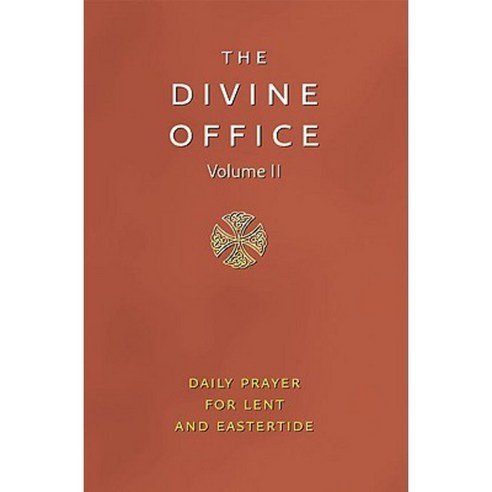 Divine Office Volume 2 Hardcover, Collins Publishers - 가격 변동 추적 그래프 - 역대가