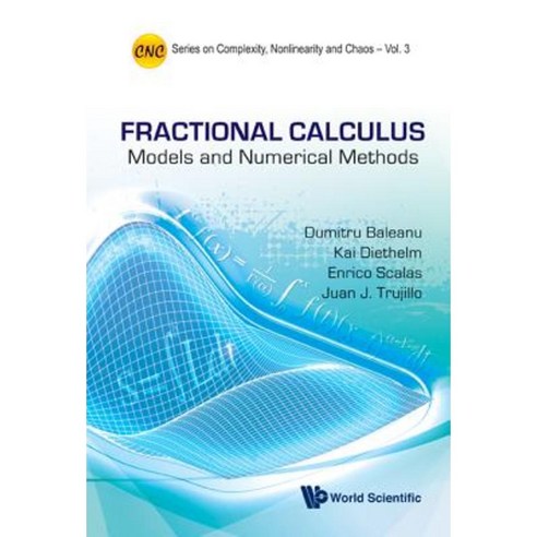 Fractional Calculus: Models and Numerical Methods Hardcover, World ...