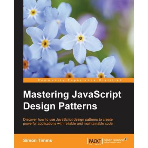 Mastering JavaScript Design Patterns Paperback, Packt Publishing - 가격 변동 추적 그래프 - 역대가