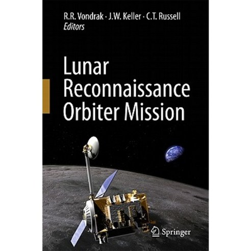 Lunar Reconnaissance Orbiter Mission Hardcover, Springer - 가격 변동 추적 그래프 ...
