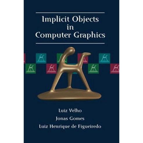 Implicit Objects in Computer Graphics Paperback, Springer - 가격 변동 추적 그래프 - 역대가