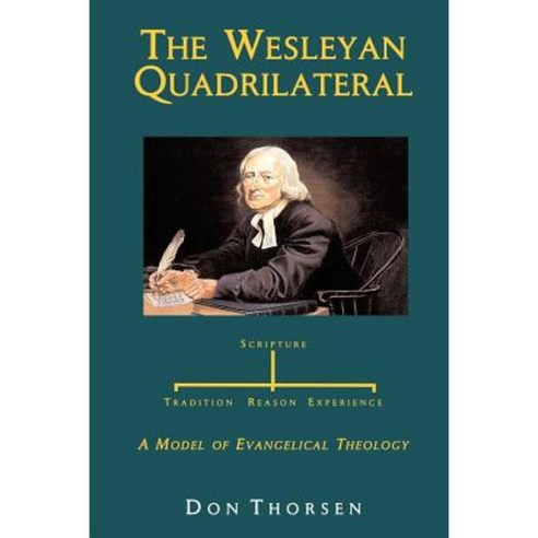 The Wesleyan Quadrilateral Paperback, Emeth Press - 가격 변동 추적 그래프 - 역대가