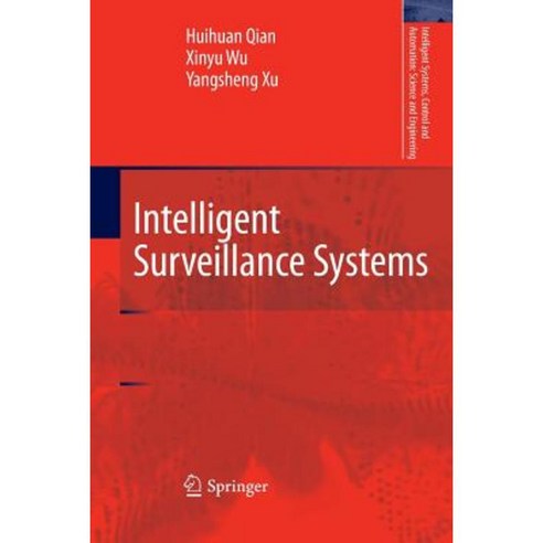 Intelligent Surveillance Systems Paperback, Springer - 가격 변동 추적 그래프 - 역대가