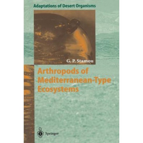 Arthropods of Mediterranean-Type Ecosystems Paperback, Springer - 가격 변동 ...