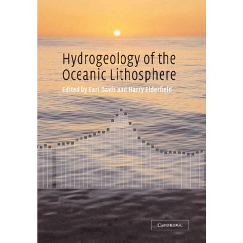 Hydrogeology of the Oceanic Lithosphere, Cambridge University Press ...
