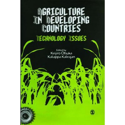 Agriculture in Developing Countries: Technology Issues Hardcover, Sage ...