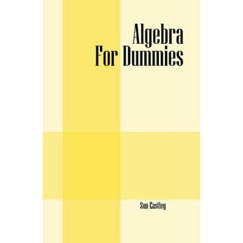 Algebra for Dummies Paperback, Outskirts Press - 가격 변동 추적 그래프 - 역대가