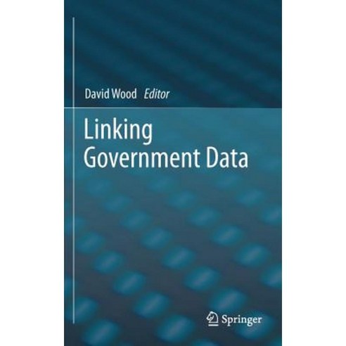 Linking Government Data Hardcover, Springer - 가격 변동 추적 그래프 - 역대가