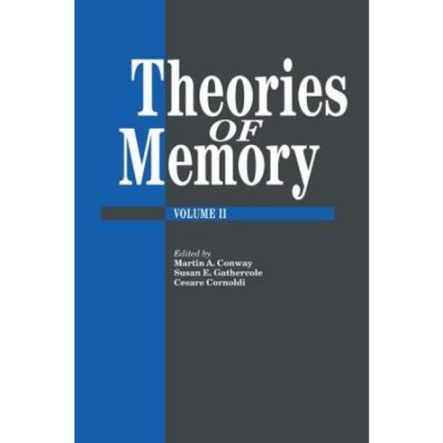 Theories of Memory II Paperback, Psychology Press - 가격 변동 추적 그래프 - 역대가