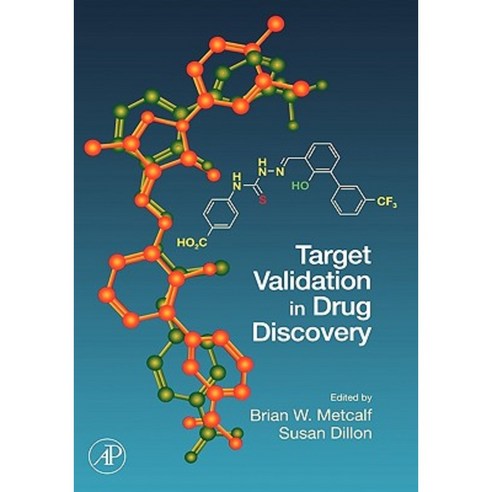 Target Validation in Drug Discovery Hardcover, Academic Press - 가격 변동 ...