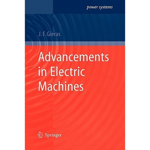 Advancements in Electric Machines Paperback, Springer - 가격 변동 추적 그래프 - 역대가
