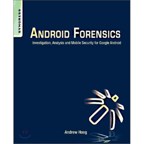 Android Forensics: Investigation Analysis and Mobile Security for Google Android Paperback ...
