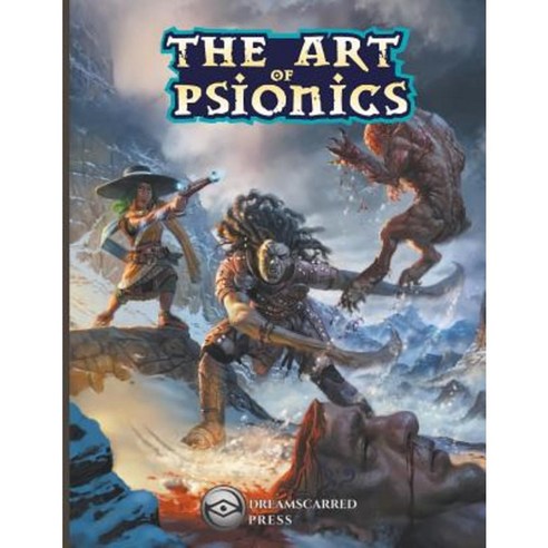 The Art of Psionics Paperback, Createspace Independent Publishing ...