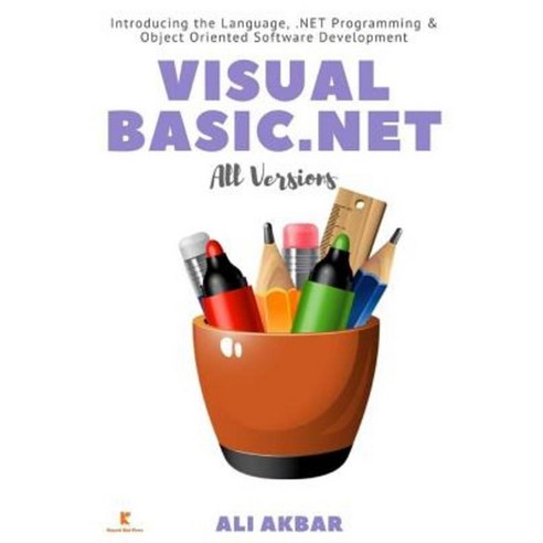 Visual Basic.Net All Versions Paperback, Createspace Independent ...