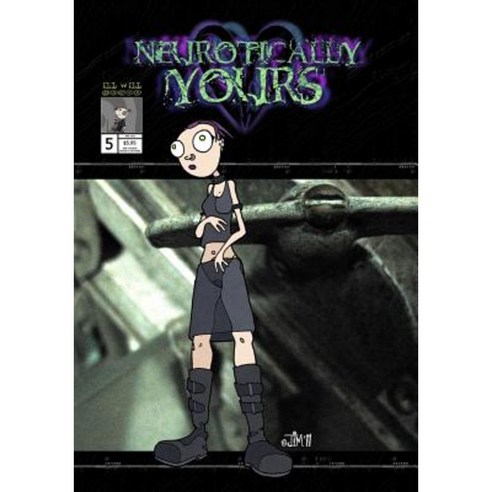Neurotically Yours #5 Paperback, Createspace Independent Publishing ...