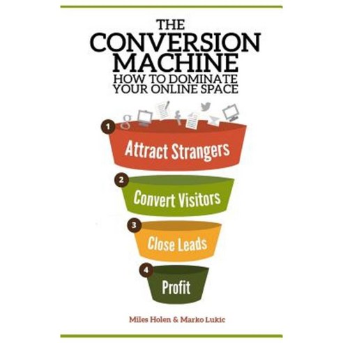 The Conversion Machine Paperback, Createspace Independent Publishing ...