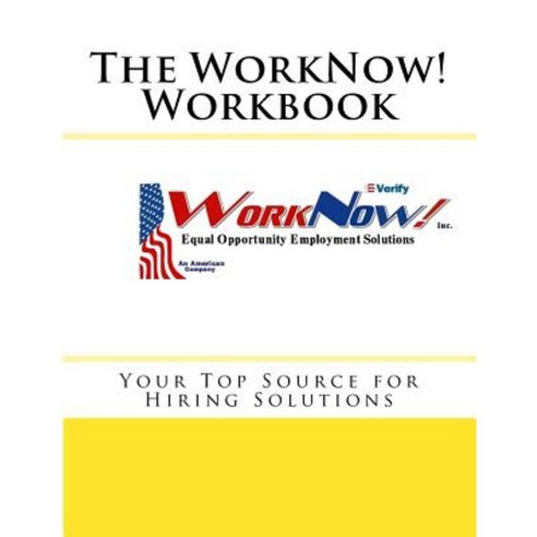 The Worknow! Workbook Paperback, Createspace Independent Publishing ...