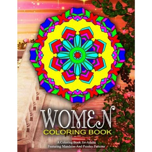 Women Coloring Book - Vol.1: Women Coloring Books for Adults Paperback ...