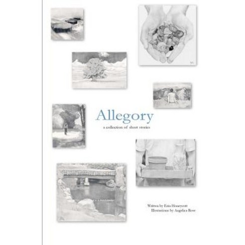 Allegory: A Collection of Short Stories Paperback, Createspace ...