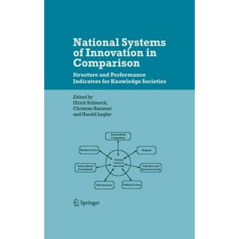 National Systems of Innovation in Comparison: Structure and Performance ...
