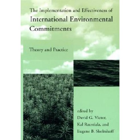 The Implementation and Effectiveness of International Environmental Commitments