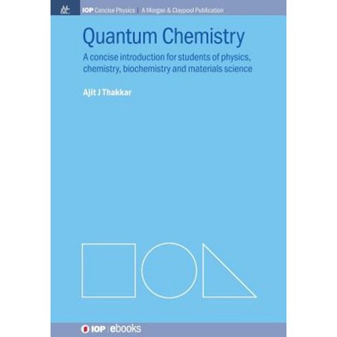 Quantum Chemistry: A Concise Introduction for Students of Physics ...