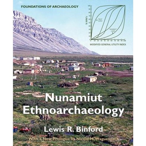 Nunamiut Ethnoarchaeology Paperback, Eliot Werner Publications ...