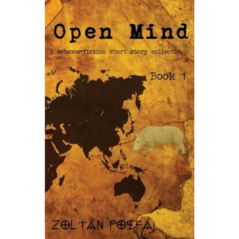 Open Mind: Book 1 Paperback, Createspace Independent Publishing ...