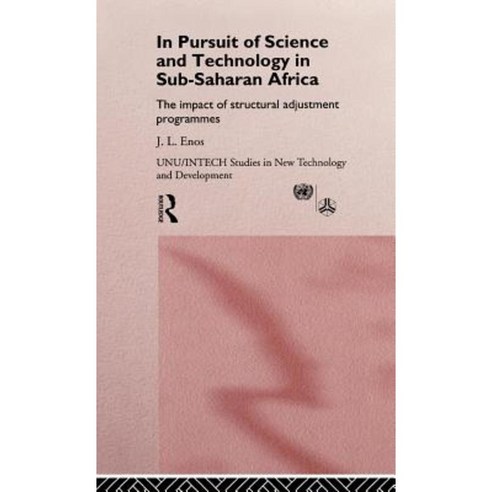 In Pursuit of Science and Technology in Sub-Saharan Africa: The Impact ...