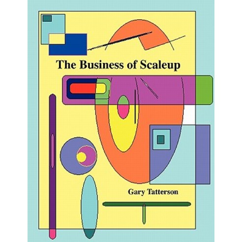 The Business of Scaleup Paperback, Gary Tatterson - 가격 변동 추적 그래프 - 역대가