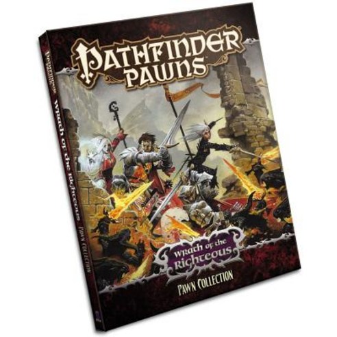 Pathfinder Pawns: Wrath of the Righteous Adventure Path Pawn Collection ...