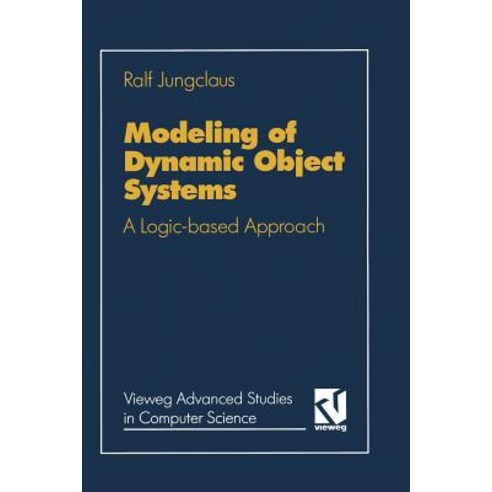 Modeling of Dynamic Object Systems Paperback, Vieweg+teubner Verlag ...