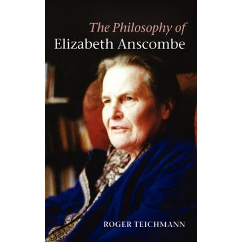 The Philosophy of Elizabeth Anscombe Hardcover, OUP Oxford - 가격 변동 추적 ...
