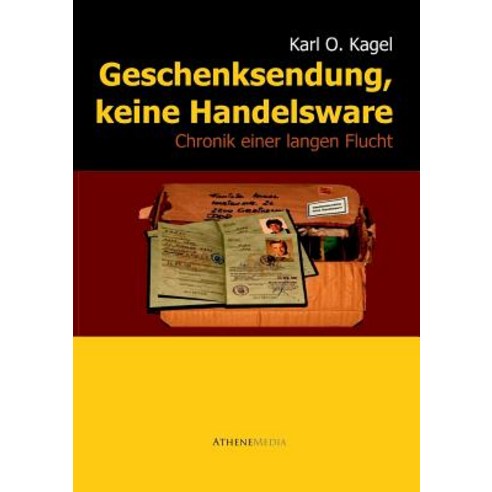 Geschenksendung Keine Handelsware Paperback, Athenemedia Verlag - 가격 변동 ...