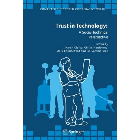Trust in Technology: A Socio-Technical Perspective Paperback, Springer ...