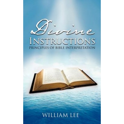 Divine Instructions Paperback, Xulon Press - 가격 변동 추적 그래프 - 역대가