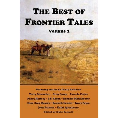 The Best of Frontier Tales Paperback, Pen-L Publishing - 가격 변동 추적 그래프 - 역대가