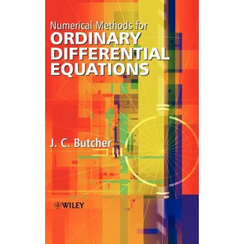 Numerical Methods for Ordinary Differential Equations Hardcover, Wiley ...