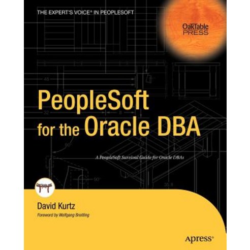 PeopleSoft for the Oracle DBA Paperback, Apress - 가격 변동 추적 그래프 - 역대가