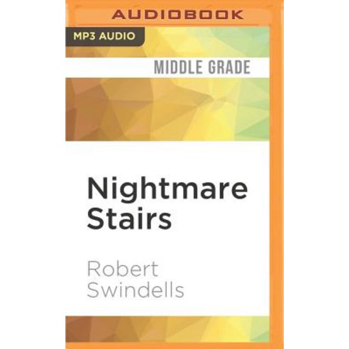 Nightmare Stairs MP3 CD, Audible Studios on Brilliance - 가격 변동 추적 그래프 - 역대가